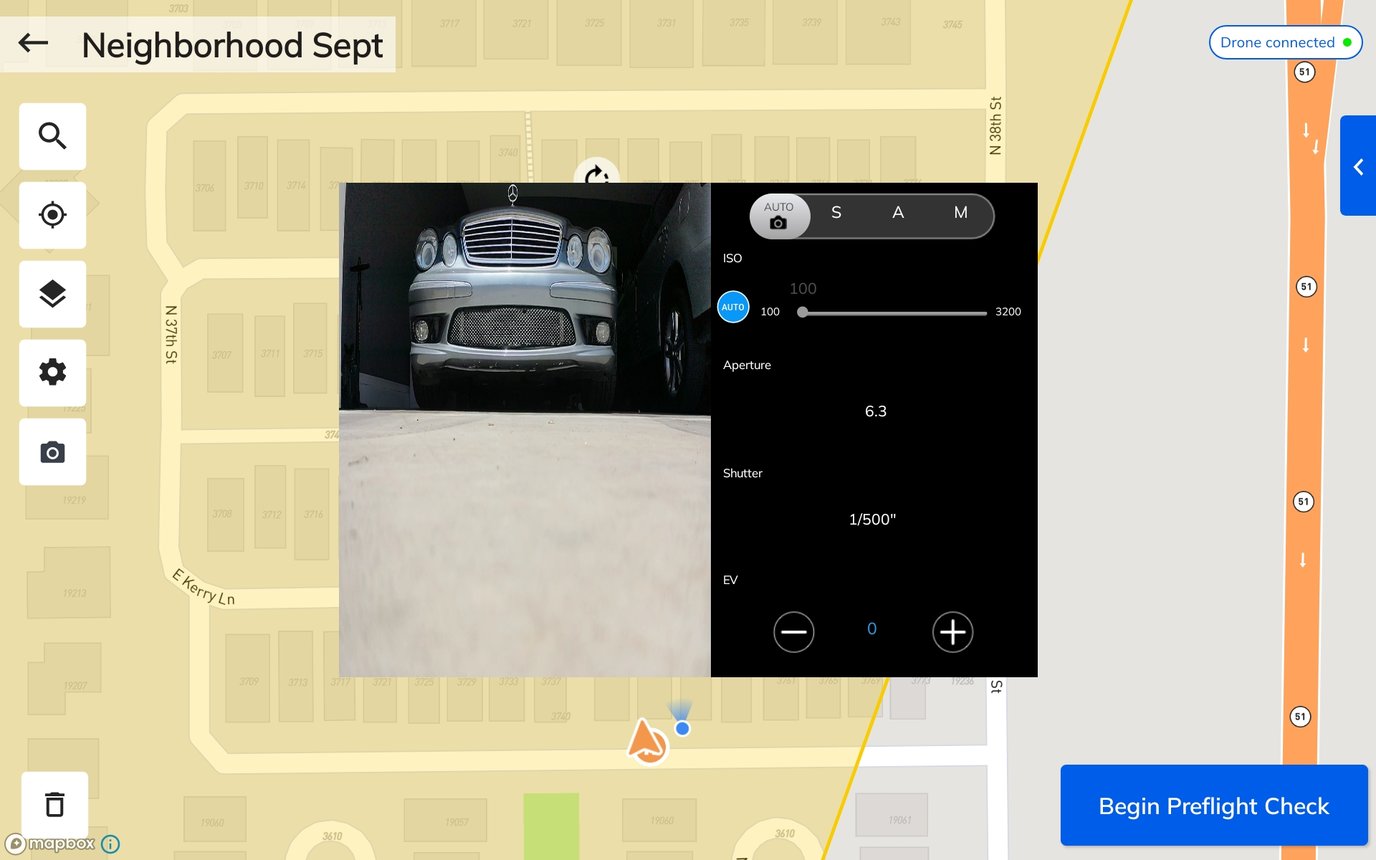 Getting Started with Mapware Fly